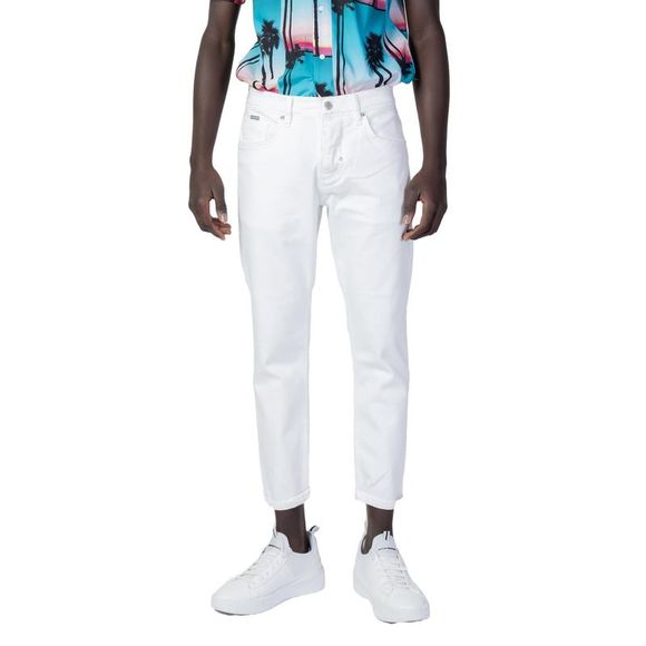 Antony Morato | Jeans | Antony Morato Plain Jeans With Zip And Button ...